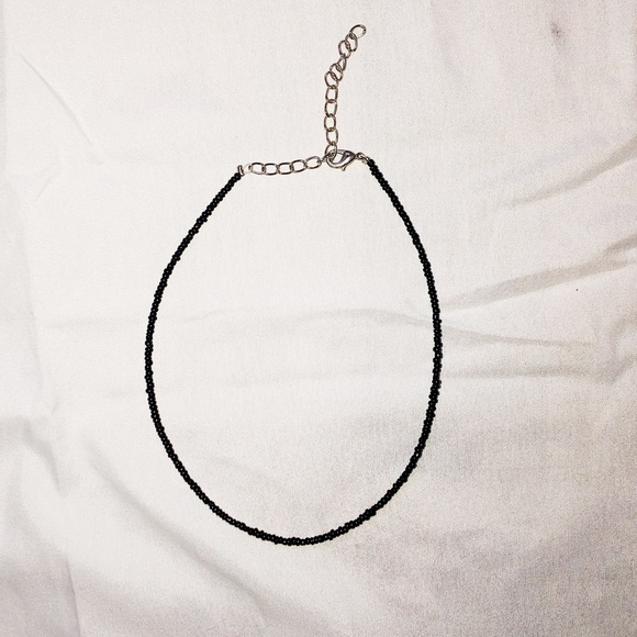 Jewelry | Vsco Girl Beaded Choker | Poshmark